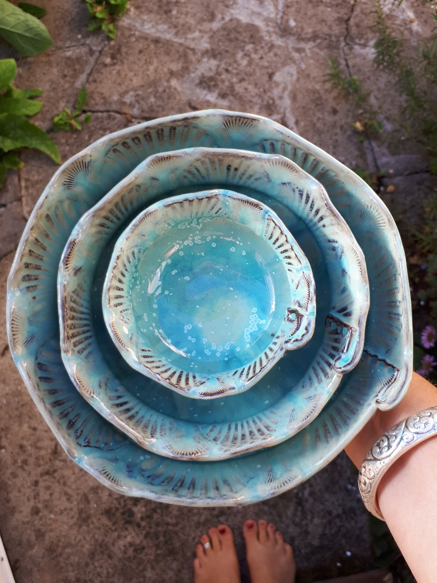 About – Spiral Tide Pottery