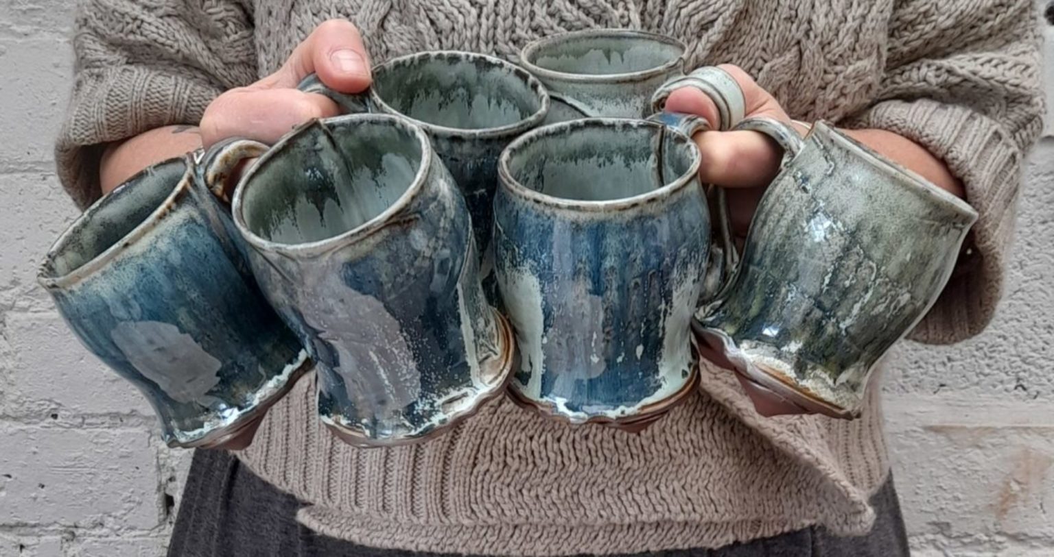 Spiral Tide Pottery – Made by hand. Inspired by the sea.