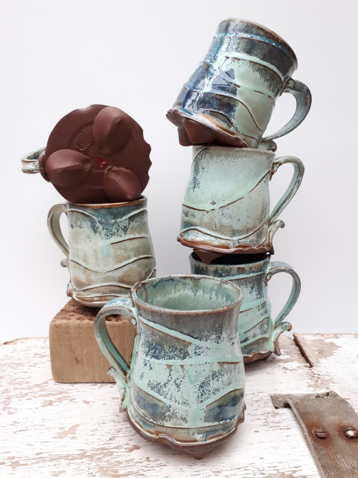 Spiral Tide Pottery – Made by hand. Inspired by the sea.