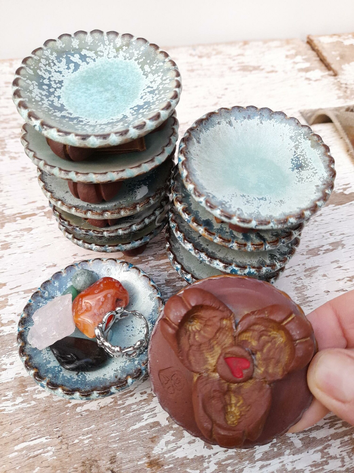 Spiral Tide Pottery – Made by hand. Inspired by the sea.