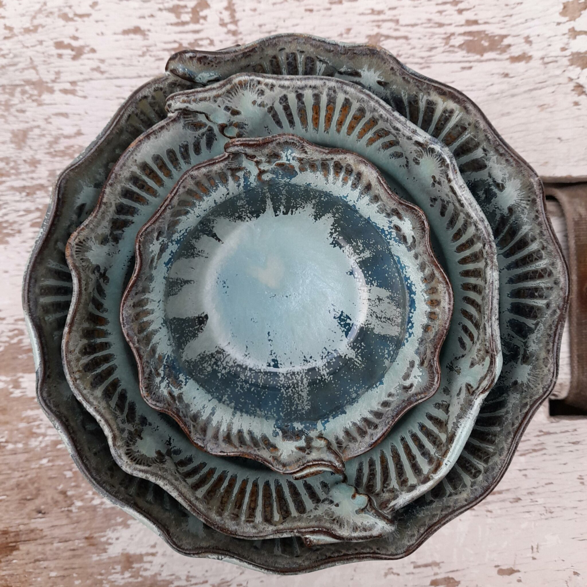 Spiral Tide Pottery – Made by hand. Inspired by the sea.