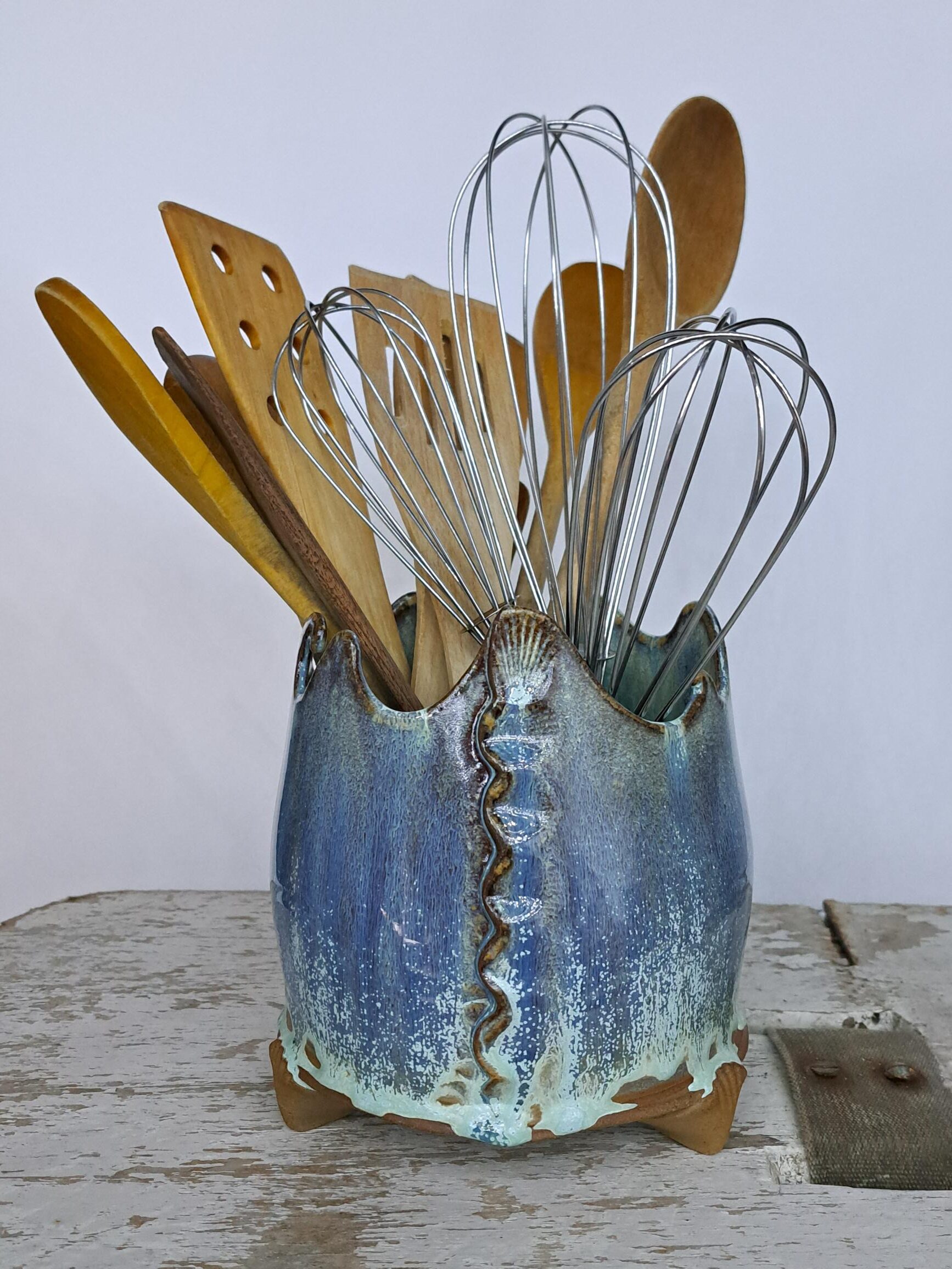 Spiral Tide Pottery – Made by hand. Inspired by the sea.